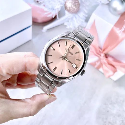 SET Seiko Quartz SUR523P1 a SUR529P1 | Helveti.eu