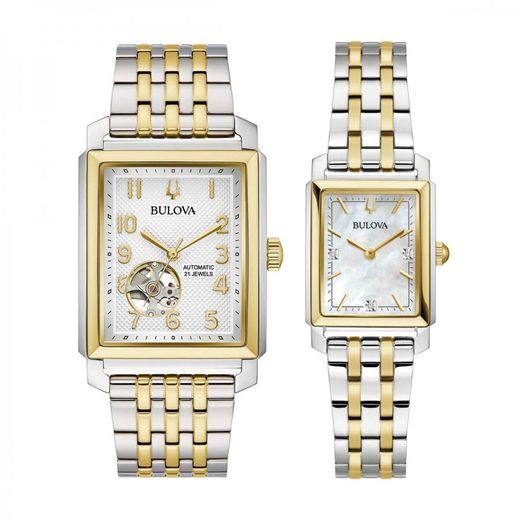Bulova Sutton Diamond 98P220 | Helveti.eu