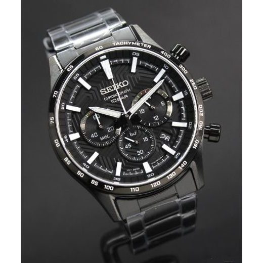 Seiko Quartz Chronograph SSB415P1 | Helveti.cz