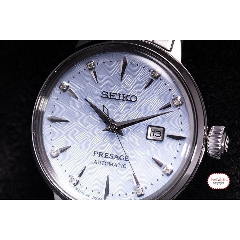 Seiko Presage Cocktail Time Skydiving SRE007J1 | Helveti.cz