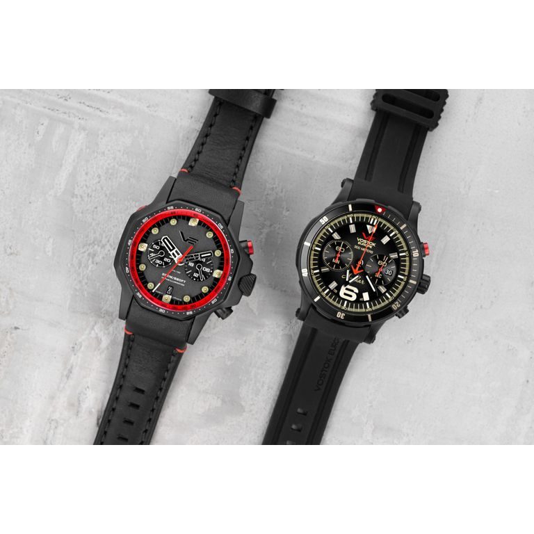 Vostok Europe Atomic Age Sakharov Line VK64-640C699B | Helveti.cz ...