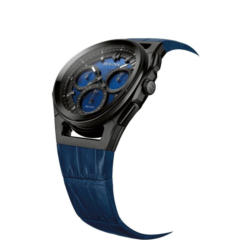 Bulova Curv Progressive Sport Chronoghraph 98A232 | Helveti.cz