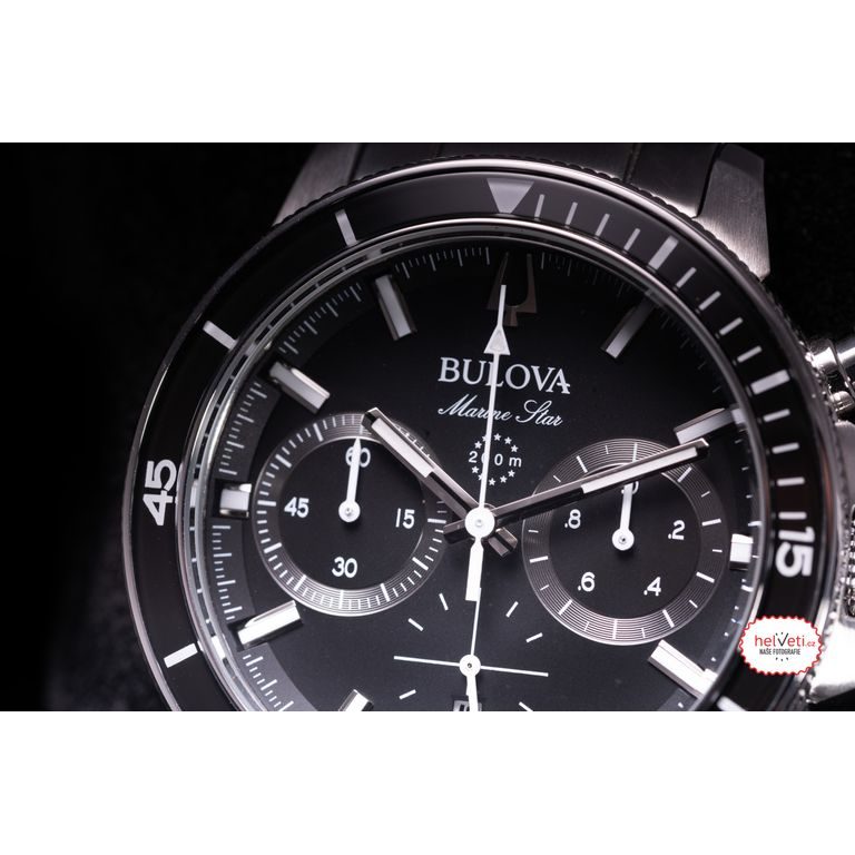Bulova Marine Star 96B272 | Helveti.cz