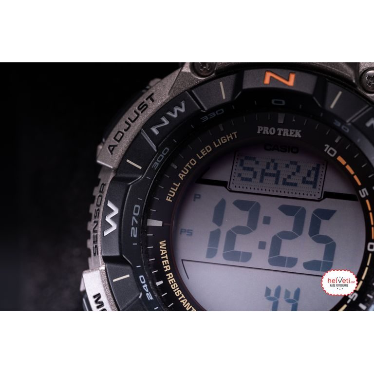 Casio ProTrek PRG-340T-7ER | Helveti.cz