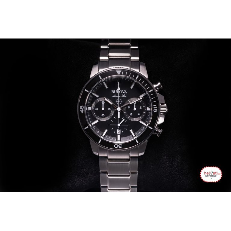 Bulova Marine Star 96B272 | Helveti.cz