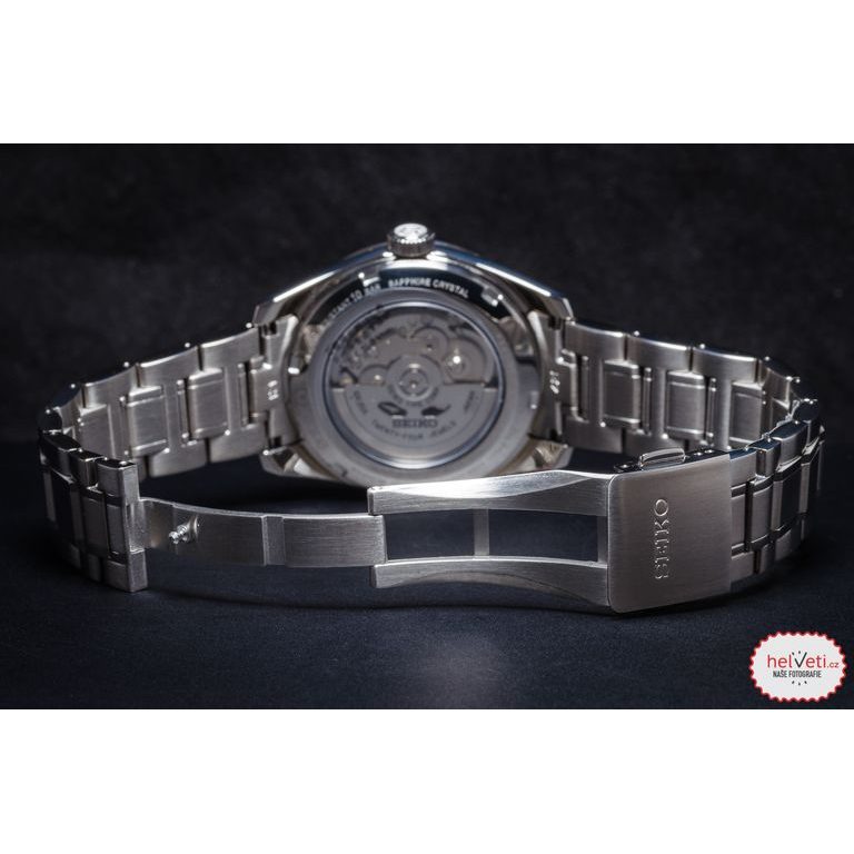 Seiko Presage SPB227J1 Sharp Edged Series | Helveti.cz