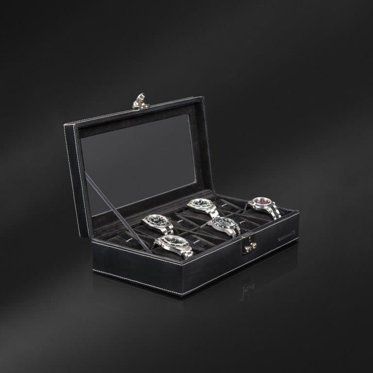 Box na hodinky Designhütte Solid 10 70005-130 | Helveti.cz | Helveti ...