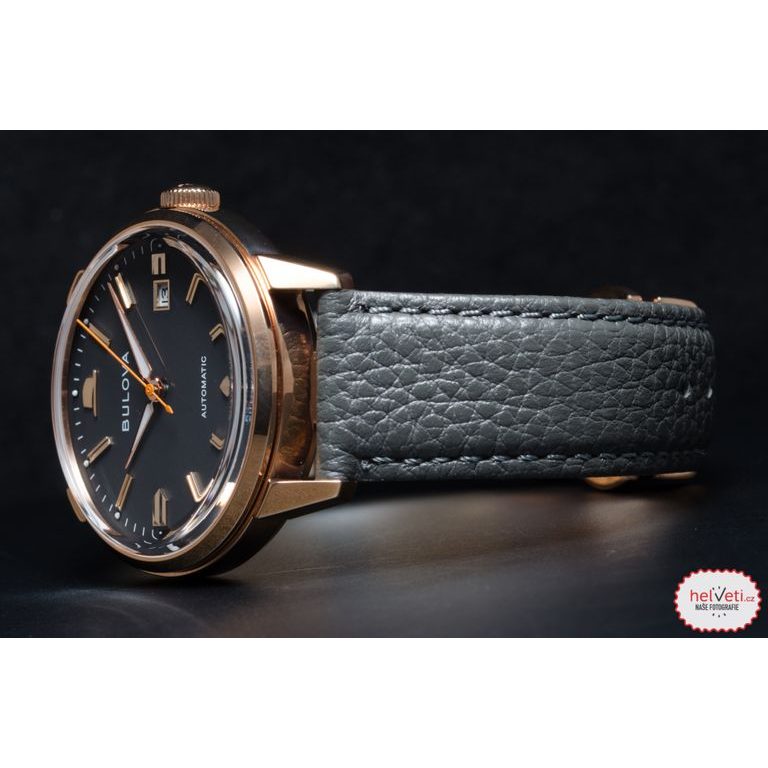 Bulova Frank Sinatra 97B206 Summer Wind | Helveti.cz