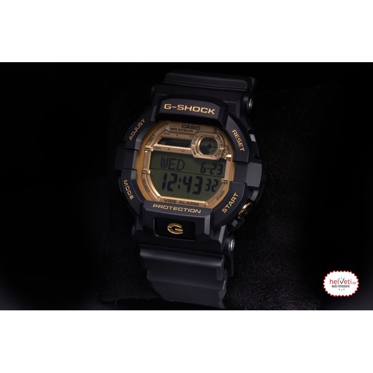 Casio G-Shock GD-350GB-1ER | Helveti.cz