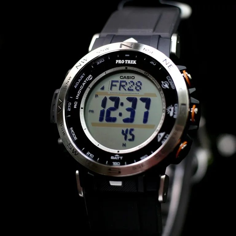 Casio Protrek PRW-30-1AER | Helveti.cz