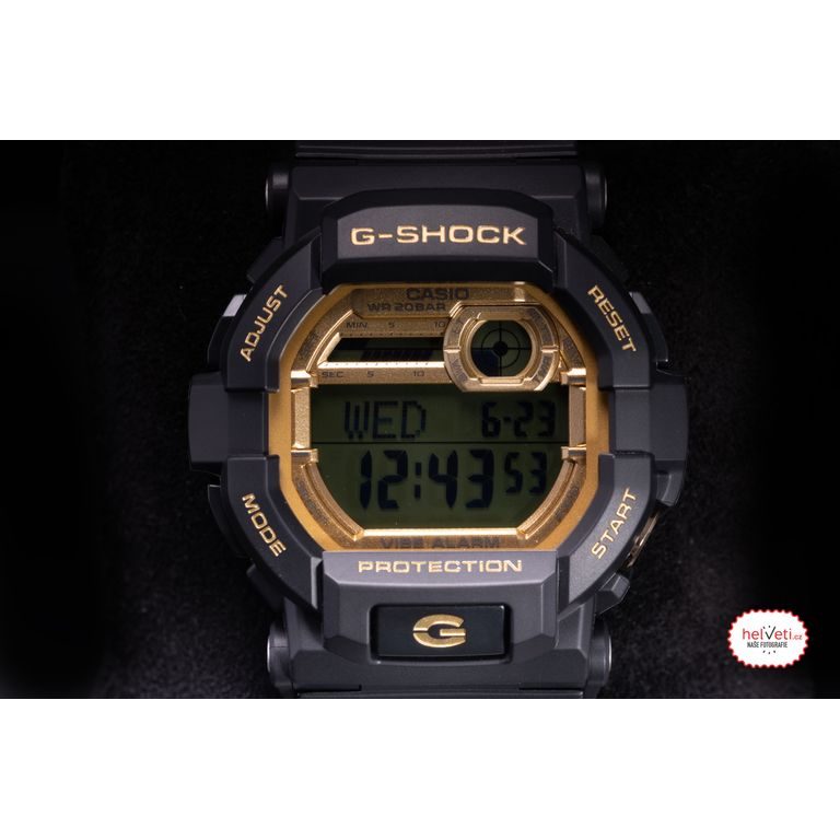Casio G-Shock GD-350GB-1ER | Helveti.cz