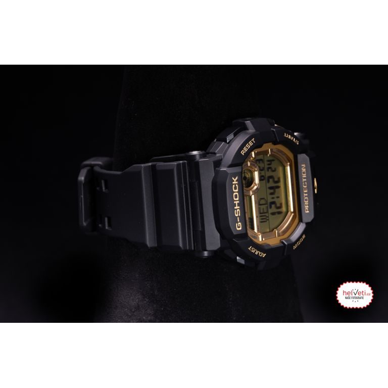 Casio G-Shock GD-350GB-1ER | Helveti.cz