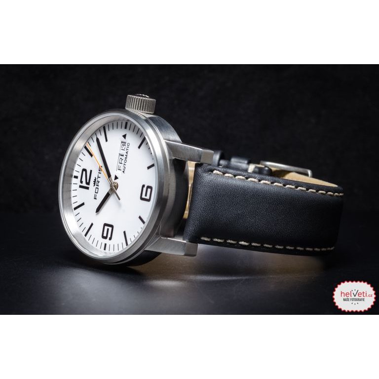 Fortis Spacematic Steel 623-10-12-L | Helveti.cz