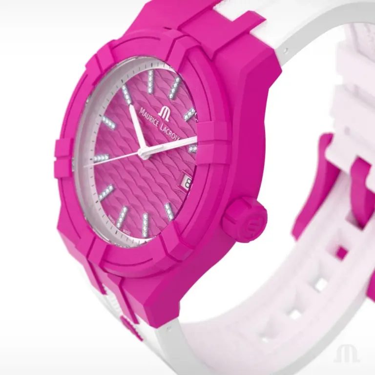 Maurice Lacroix Aikon #tide AI2008-FFFF1-3A0-0 | Helveti.cz