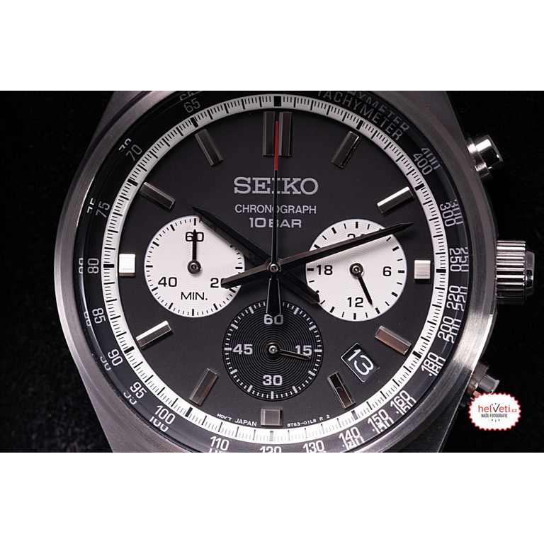 Seiko Quartz Chronograph SSB429P1 | Helveti.cz