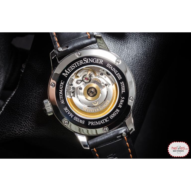 MeisterSinger Primatic PR903 | Helveti.cz