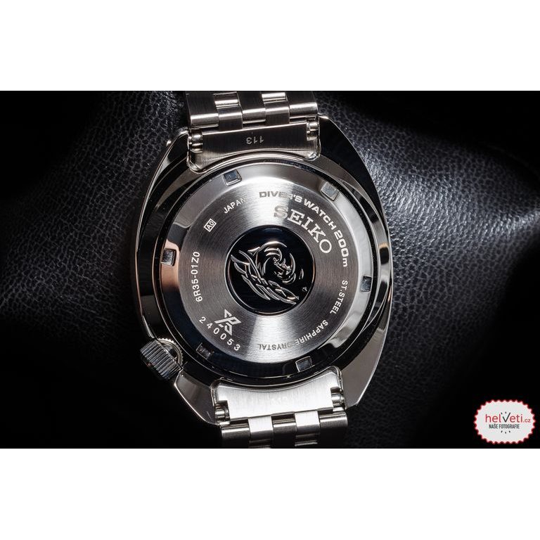Seiko Prospex SPB313J1 | Helveti.cz