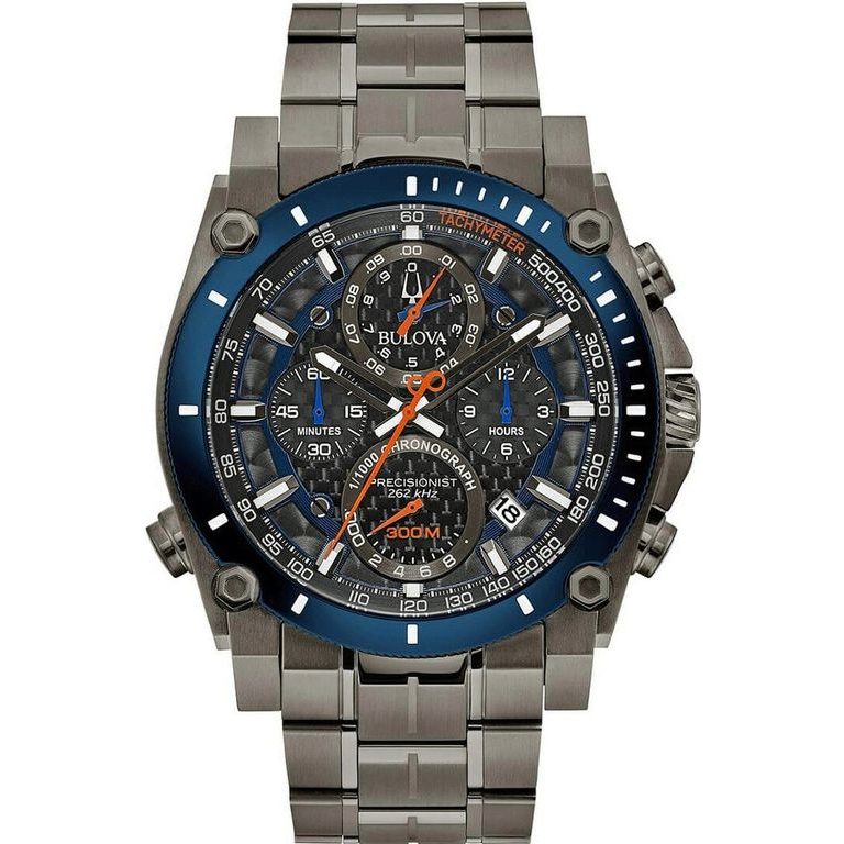 Bulova Precisionist Champlain Chronograph 98B343 | Helveti.cz