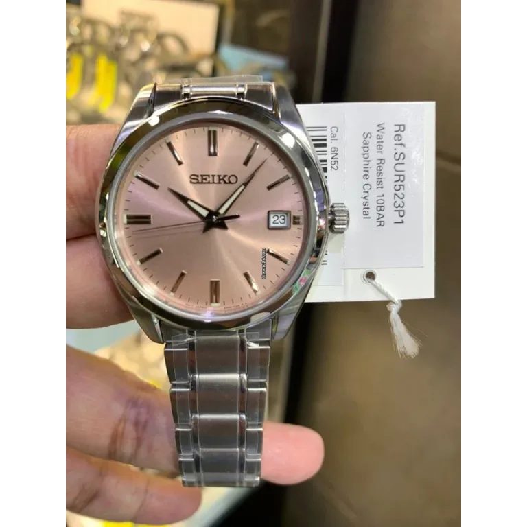Seiko Quartz SUR523P1 | Helveti.cz