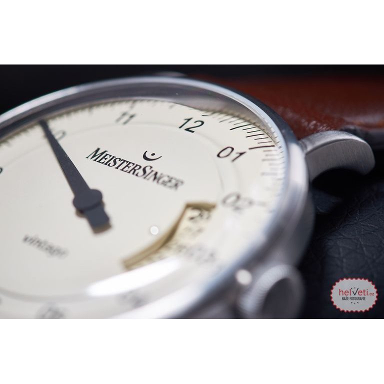 MeisterSinger Vintago VT903 | Helveti.cz