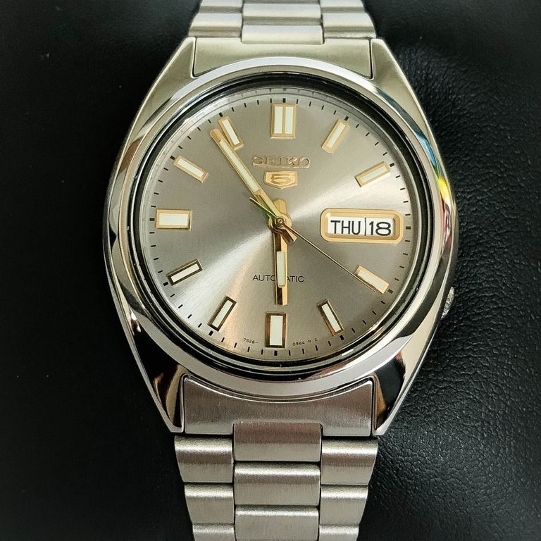 Seiko 5 SNXS75 | Helveti.cz