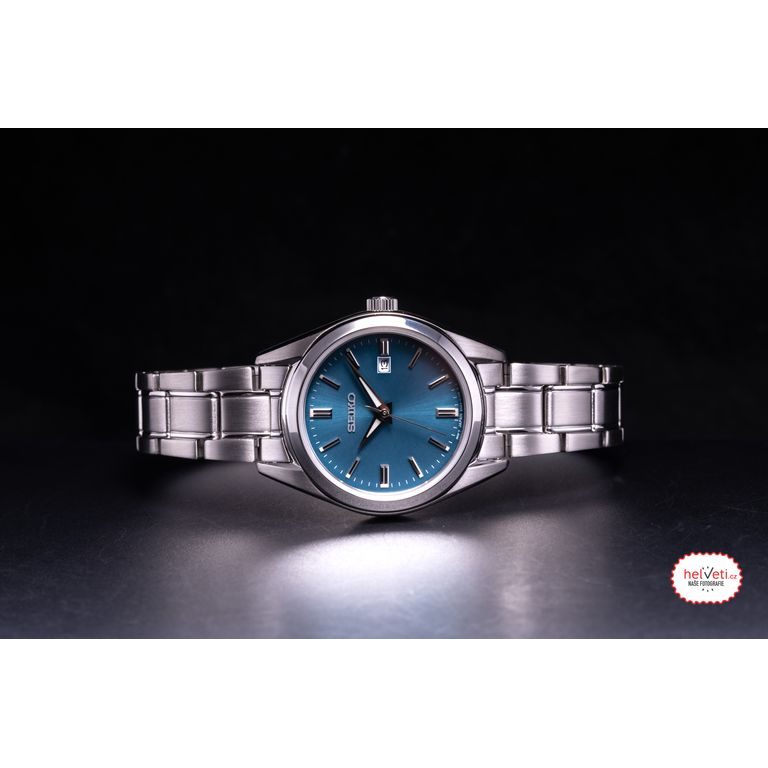 Seiko Quartz SUR531P1 | Helveti.cz | Helveti – Víc než hodinky