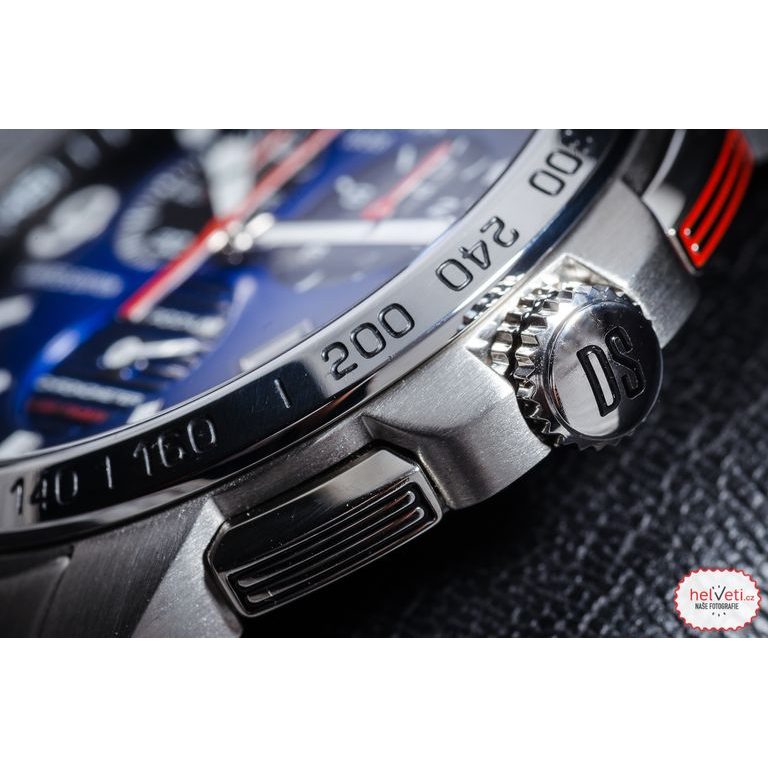 Certina DS Podium Chronograph C034.453.11.047.10 Jeremy Seewer Limited ...