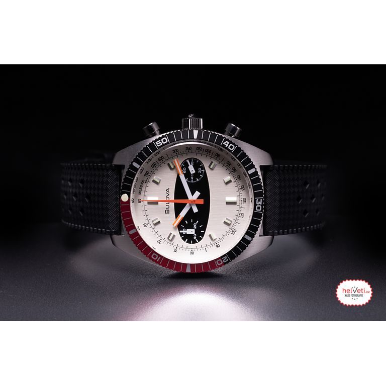 Bulova Surfboard Chronograph 98A252 | Helveti.cz
