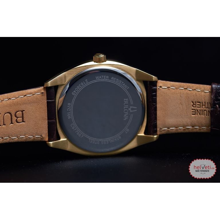 Bulova Classic Surveyor 97C106 | Helveti.cz