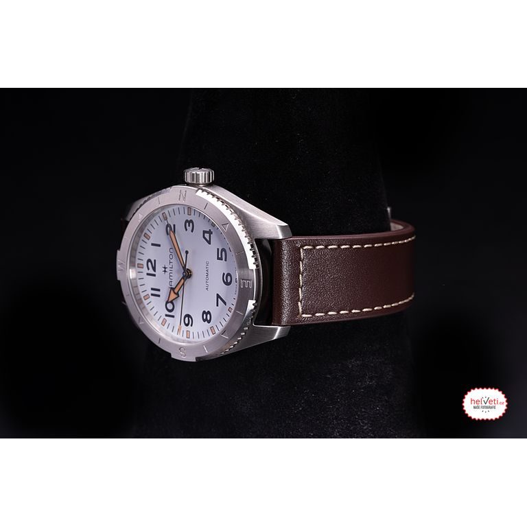 Hamilton Khaki Field Expedition Auto H70315510 | Helveti.cz | Helveti ...