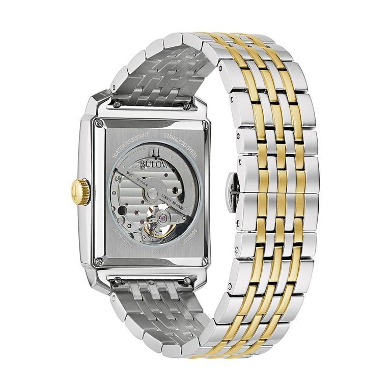 Bulova Sutton Automatic 98A308 | Helveti.cz | Helveti – Víc než hodinky