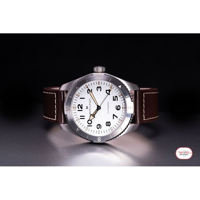 Hamilton Khaki Field Expedition Auto H70315510 | Helveti.cz
