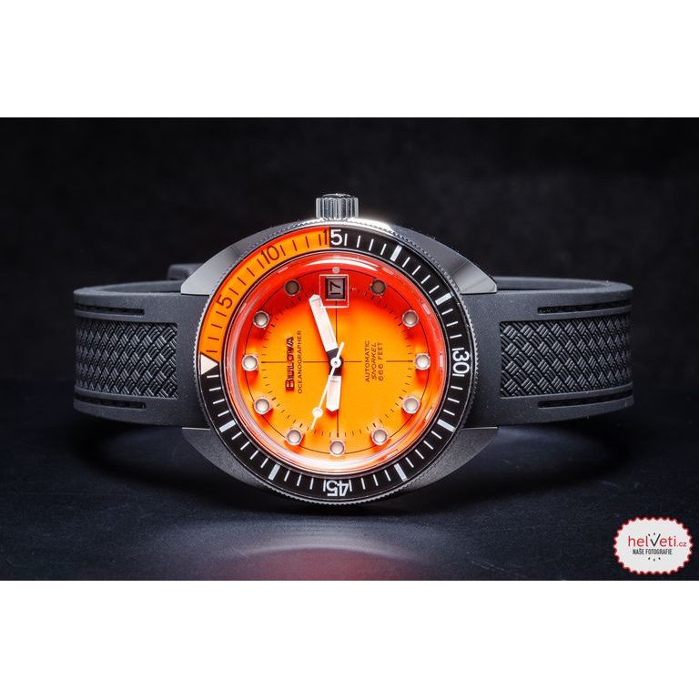 Bulova Oceanographer Devil Diver 96B350 | Helveti.eu