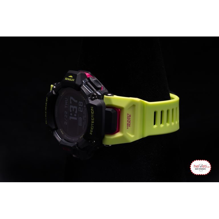 Casio G-Shock G-Squad GBD-H2000-1A9ER | Helveti.cz