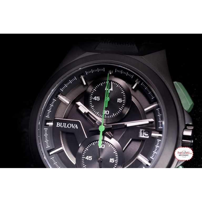 Bulova Maquina Classic Chrono 98B381 | Helveti.cz