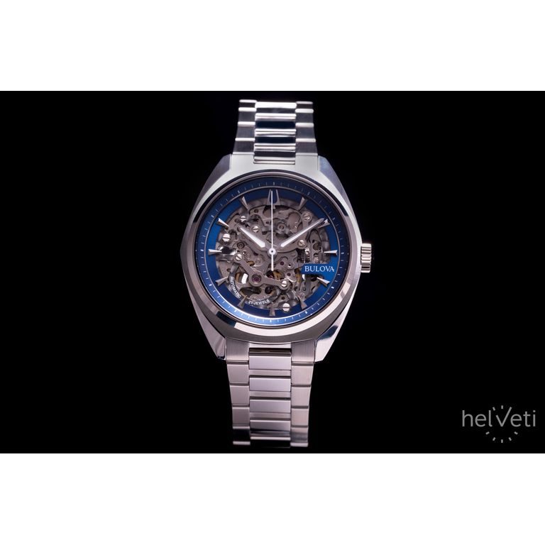 Bulova Surveyor Automatic Skeleton 96A292 | Helveti.cz | Helveti – Víc ...