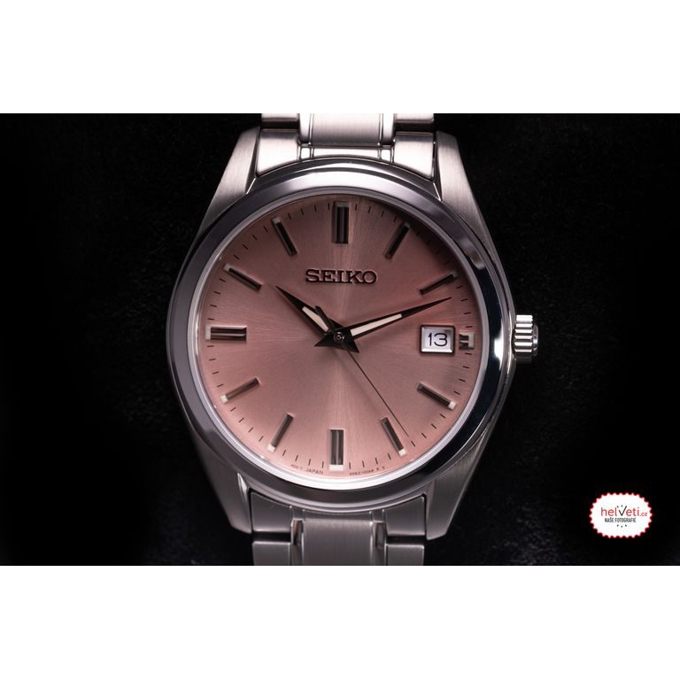 Seiko Quartz SUR523P1 | Helveti.cz
