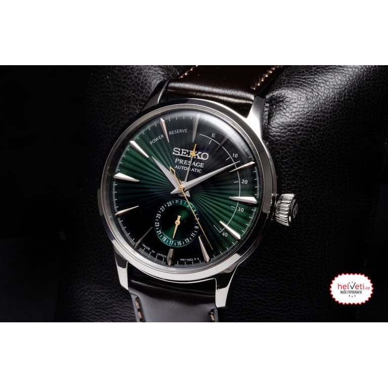 Seiko Presage Cocktail Time SSA459J1 | Helveti.cz