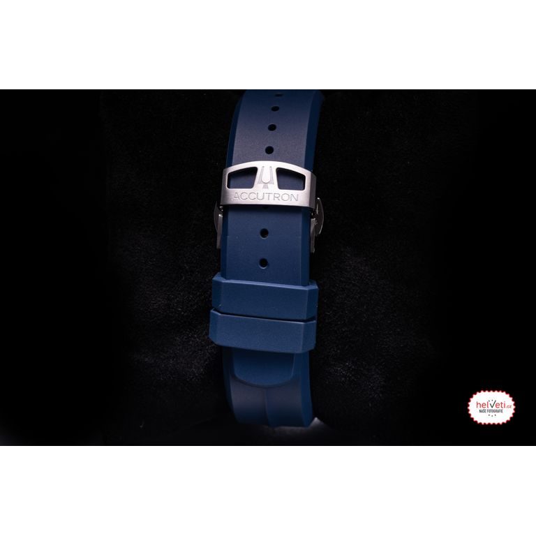 Bulova Electrostatic Accutron DNA Casino 28A208 Limited Edition ...