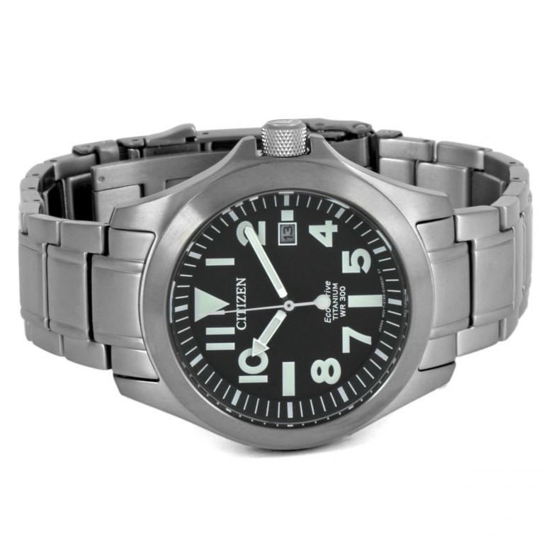 Citizen Promaster Tough Super Titanium BN0118-55E | Helveti.eu