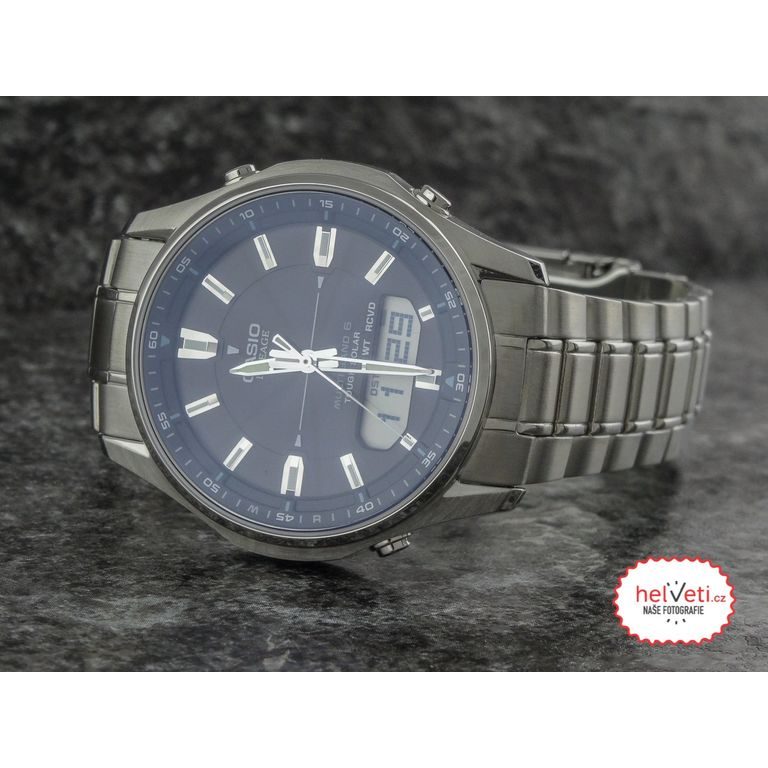 Casio LCW-M100DSE-1AER | Helveti.eu | Helveti – Víc než hodinky