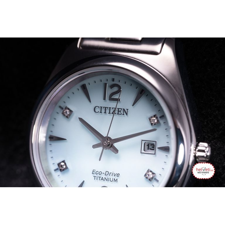 Citizen Super Titanium EW2601-81M | Helveti.cz