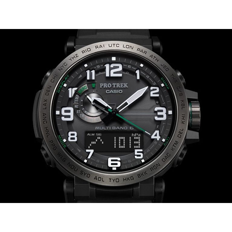 Casio ProTrek PRW-6600Y-1ER | Helveti.cz