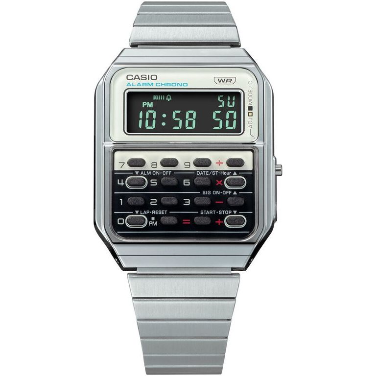 Casio Collection Vintage CA-500WE-7BEF Heritage Revival | Helveti.cz ...