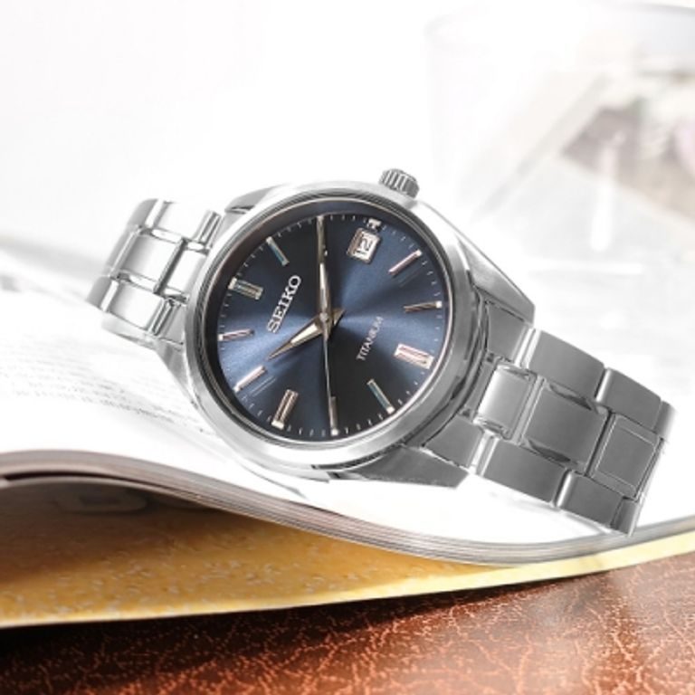 Seiko Quartz SUR371P1 | Helveti.cz