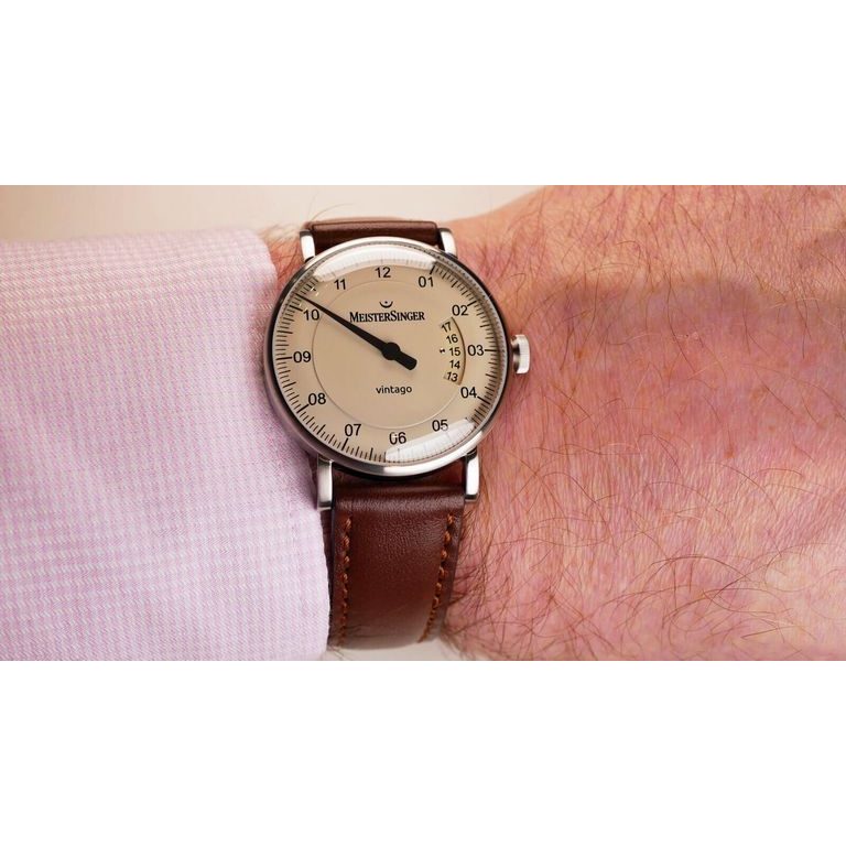 MeisterSinger Vintago VT903 | Helveti.cz