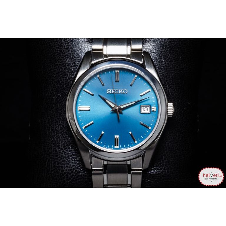 Seiko Quartz SUR525P1 | Helveti.cz