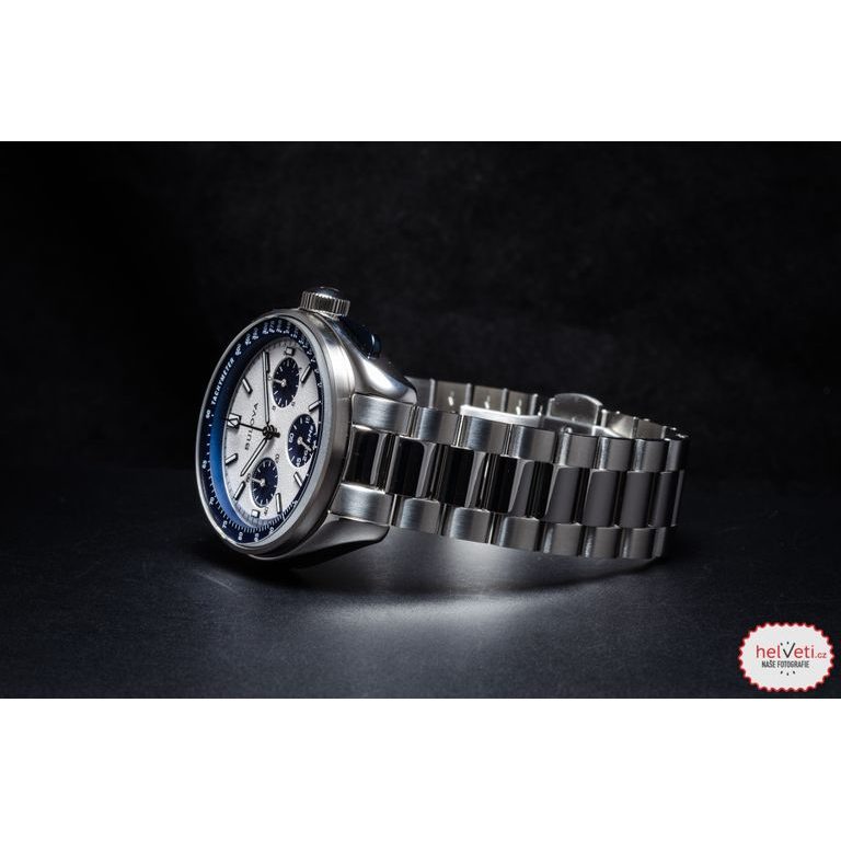 Bulova 98K112 Lunar Pilot Chronograph Watch | Helveti.cz