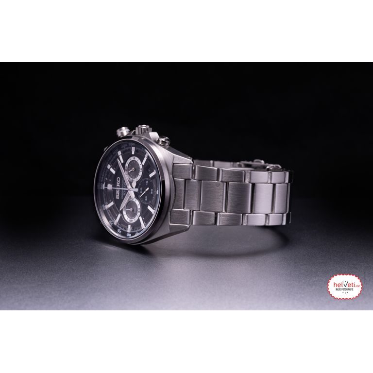 Seiko Quartz Chronograph SSB397P1 | Helveti.cz