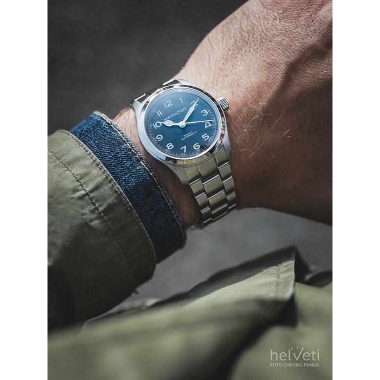 Hamilton Khaki Field Murph 38mm Automatic H70405130 | Helveti.cz